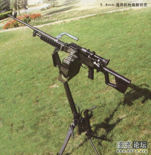 67-2式重机枪-千图网